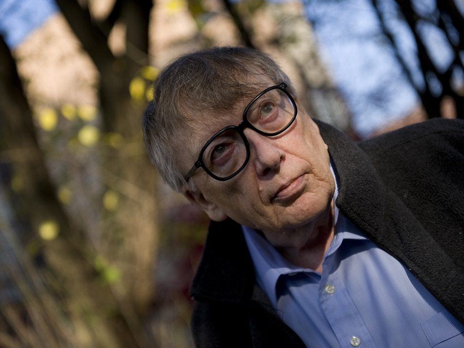 Picture of George Jonas