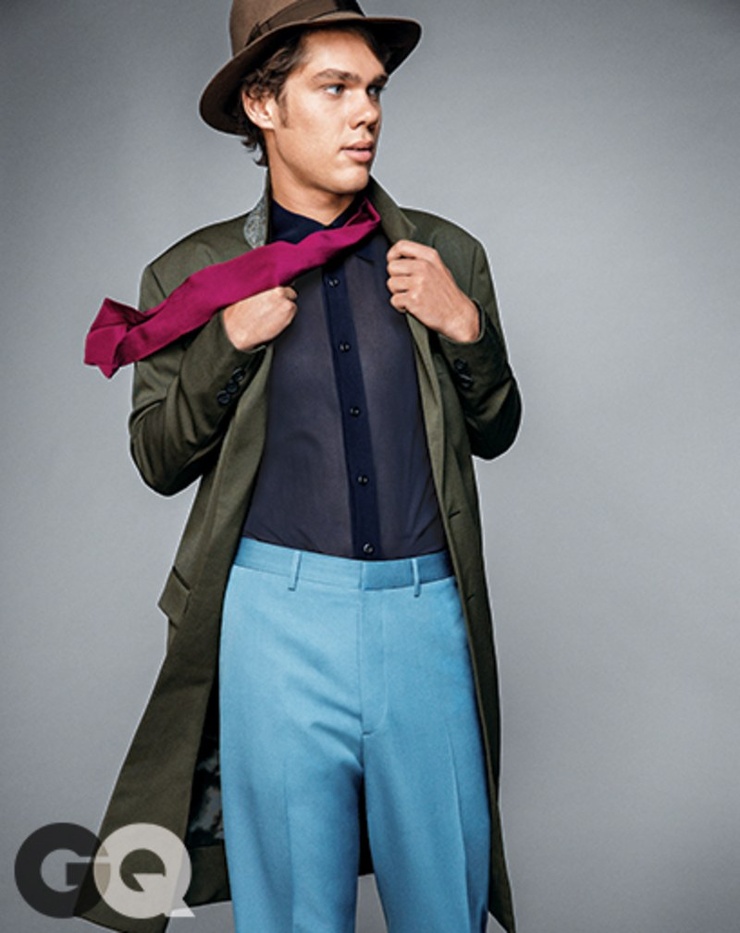 Picture of Ellar Coltrane