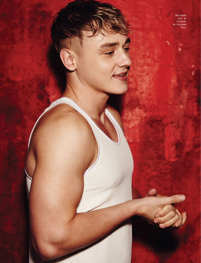Ben Hardy picture