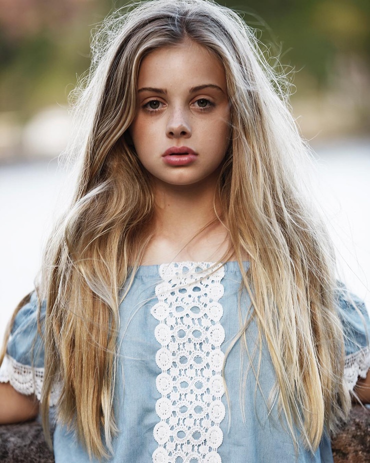 Picture of India Woollard