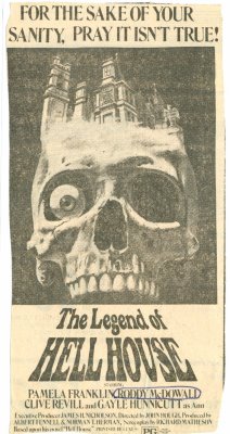 Picture of The Legend of Hell House
