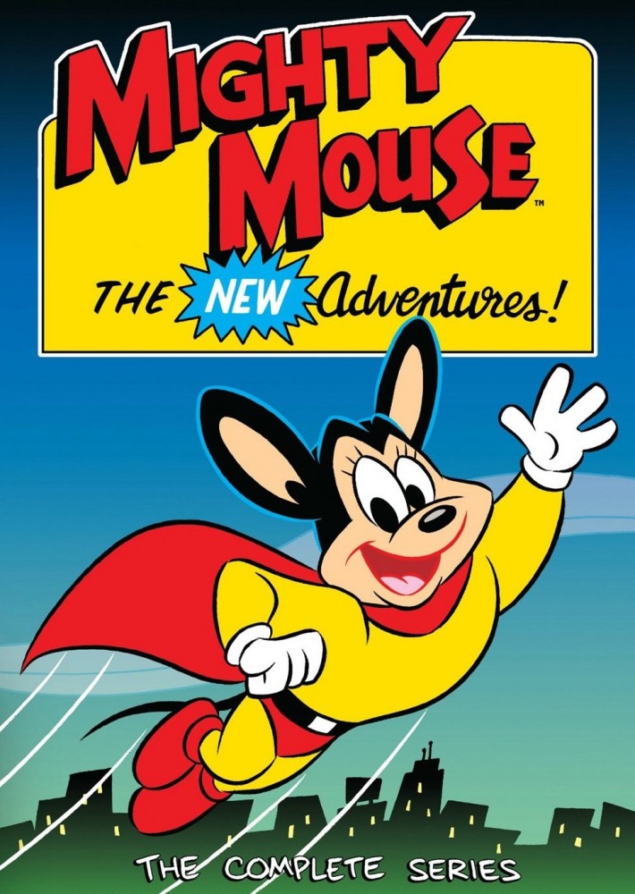 Picture of Mighty Mouse: The New Adventures (1987-1988)