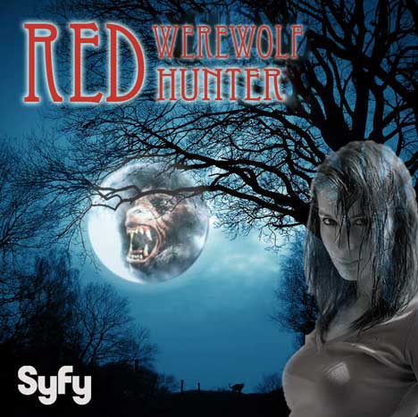 Picture of Red: Werewolf Hunter