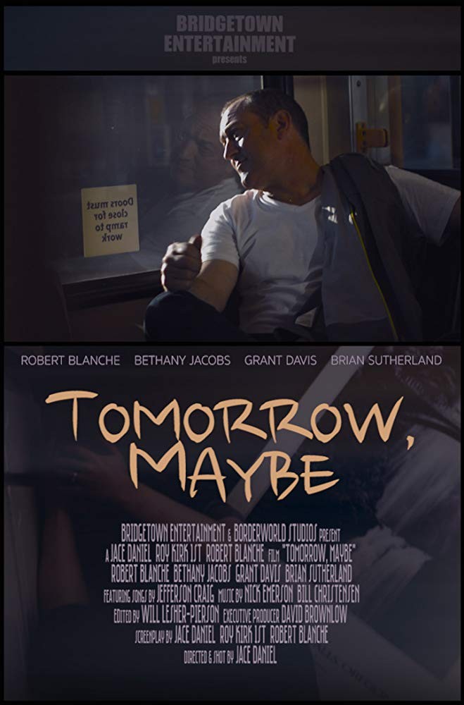 Picture of Tomorrow, Maybe
