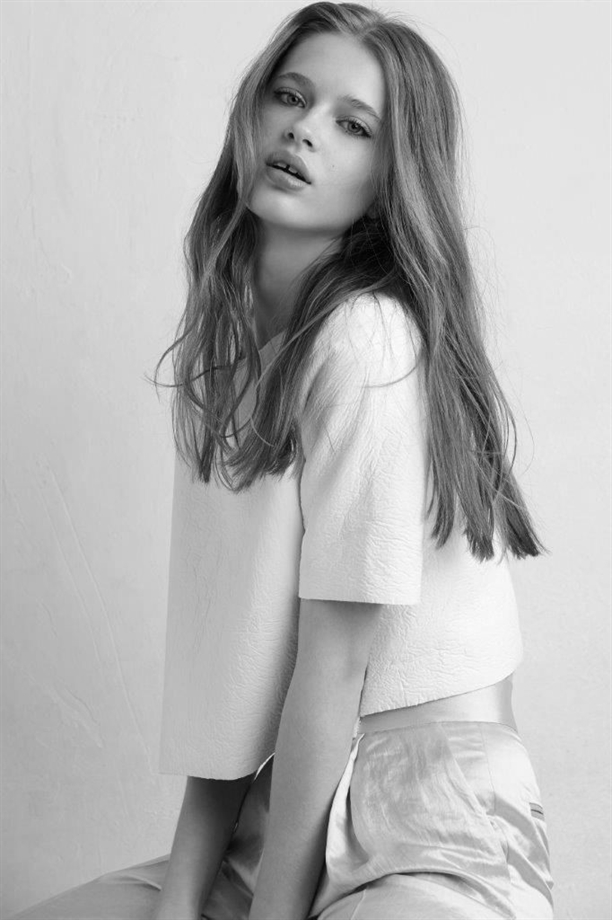 Masha Demekhina picture