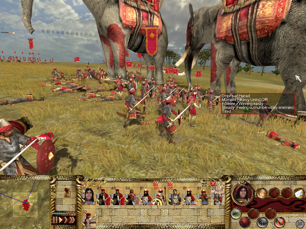 Forth Age Total War