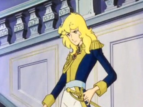 Picture of Lady Oscar