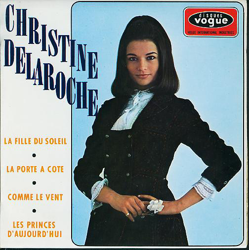 Picture of Christine Delaroche