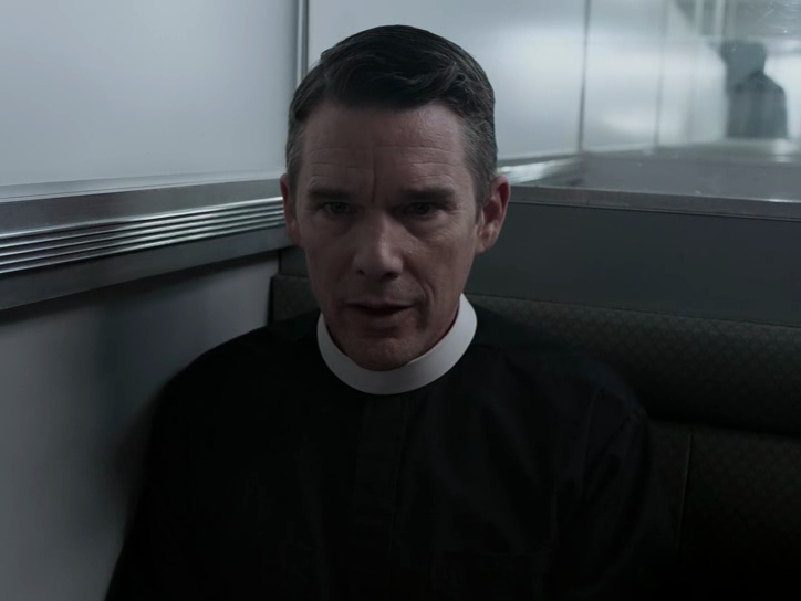 Picture of First Reformed