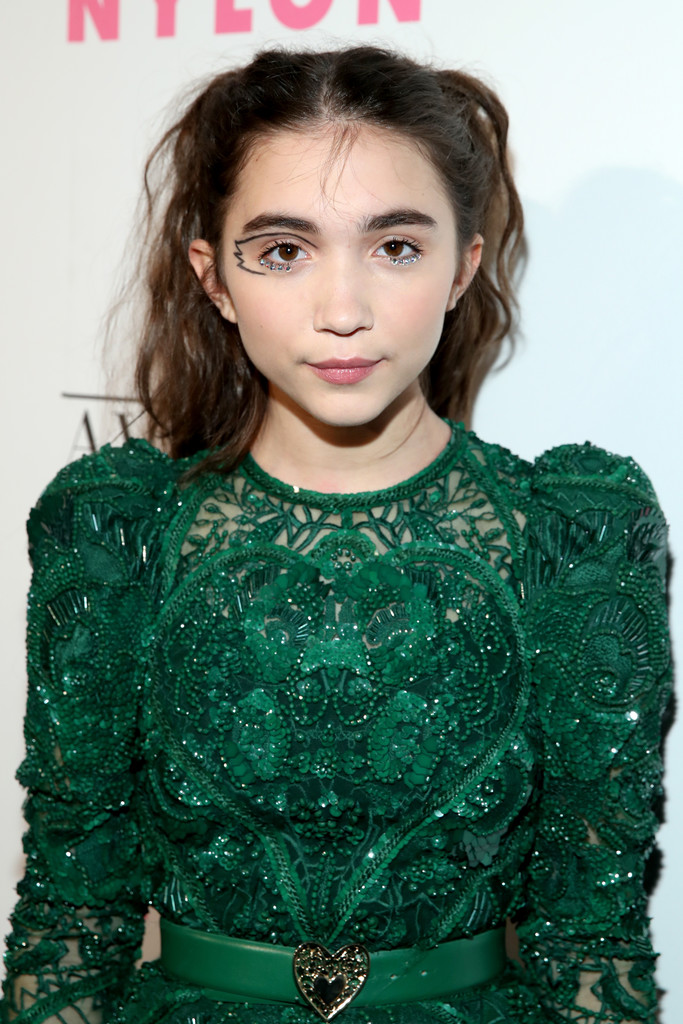 Picture of Rowan Blanchard