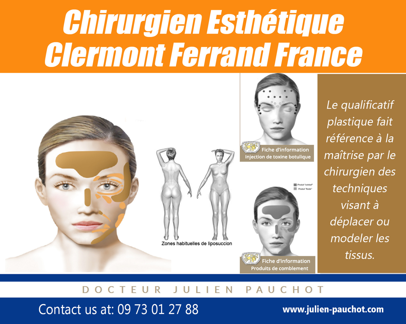 chirurgien esthétique clermont ferrand france|http