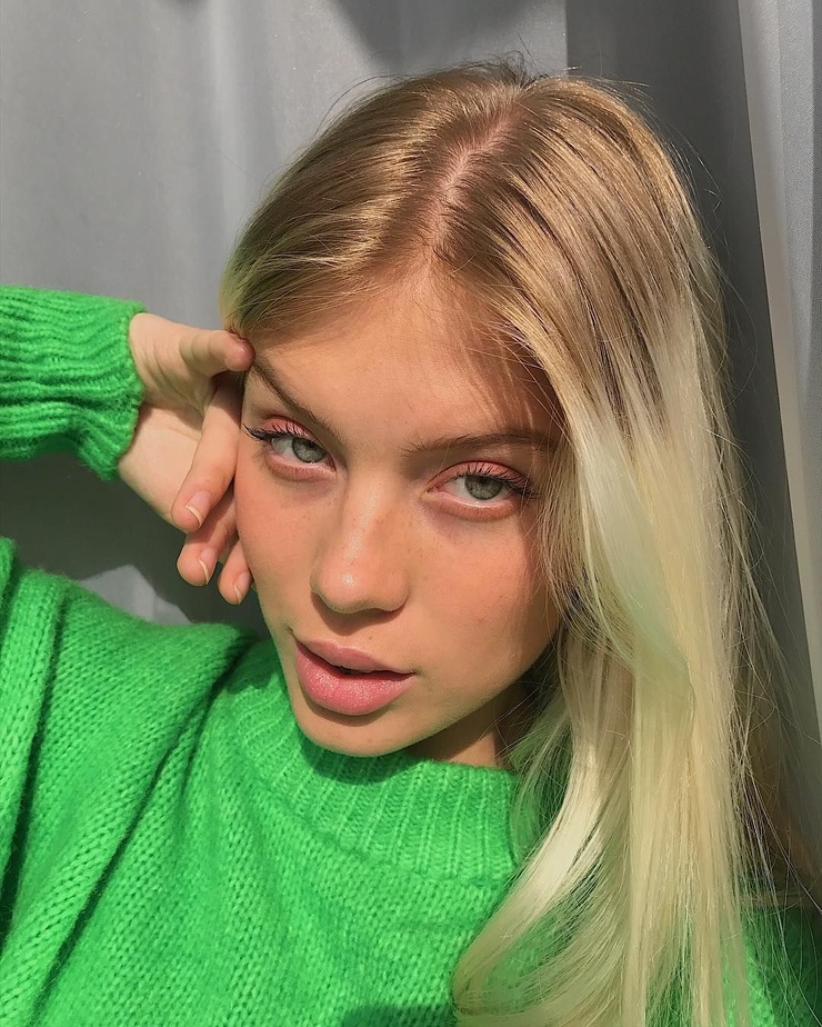 Picture of Olivia Sundberg