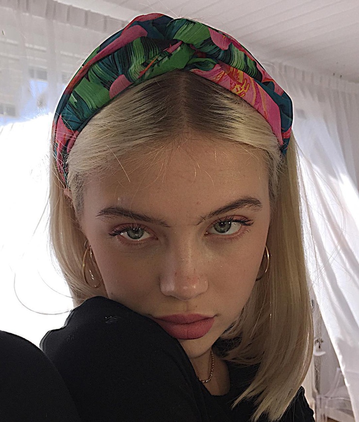 Picture of Olivia Sundberg