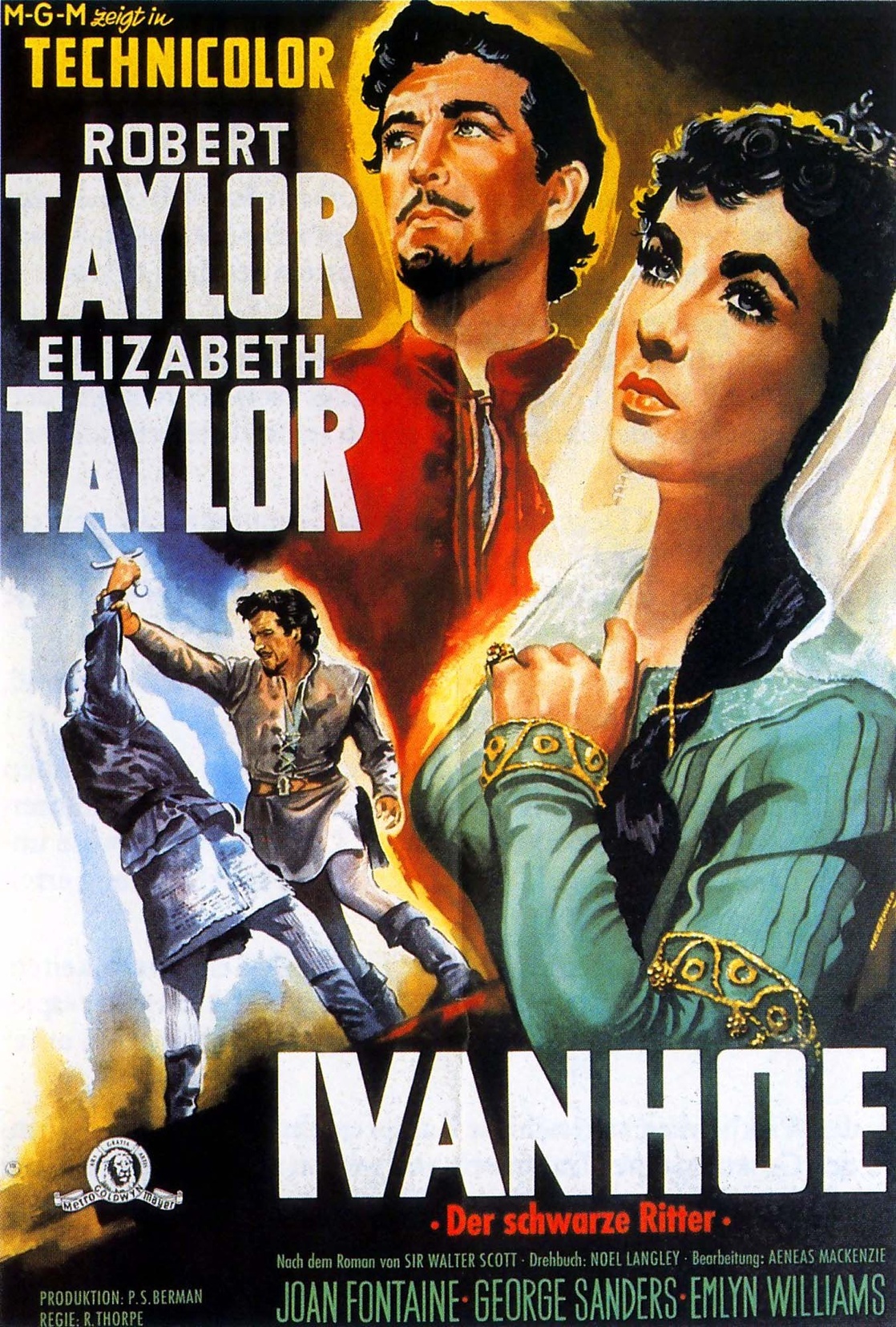 Ivanhoe image