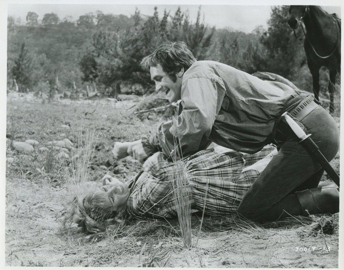 Jane Merrow, James Booth