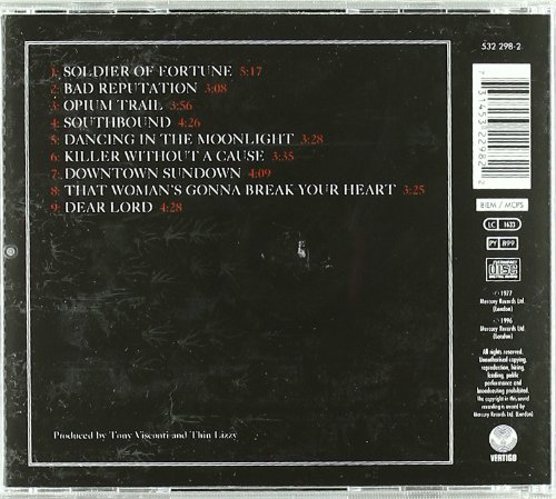 Picture of Bad Reputation