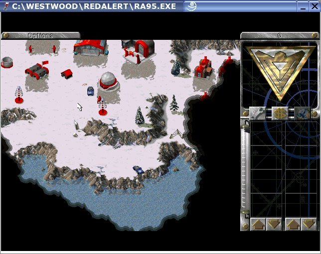 Command & Conquer Red Alert Series