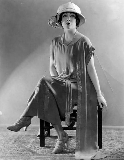 Picture of Gloria Swanson