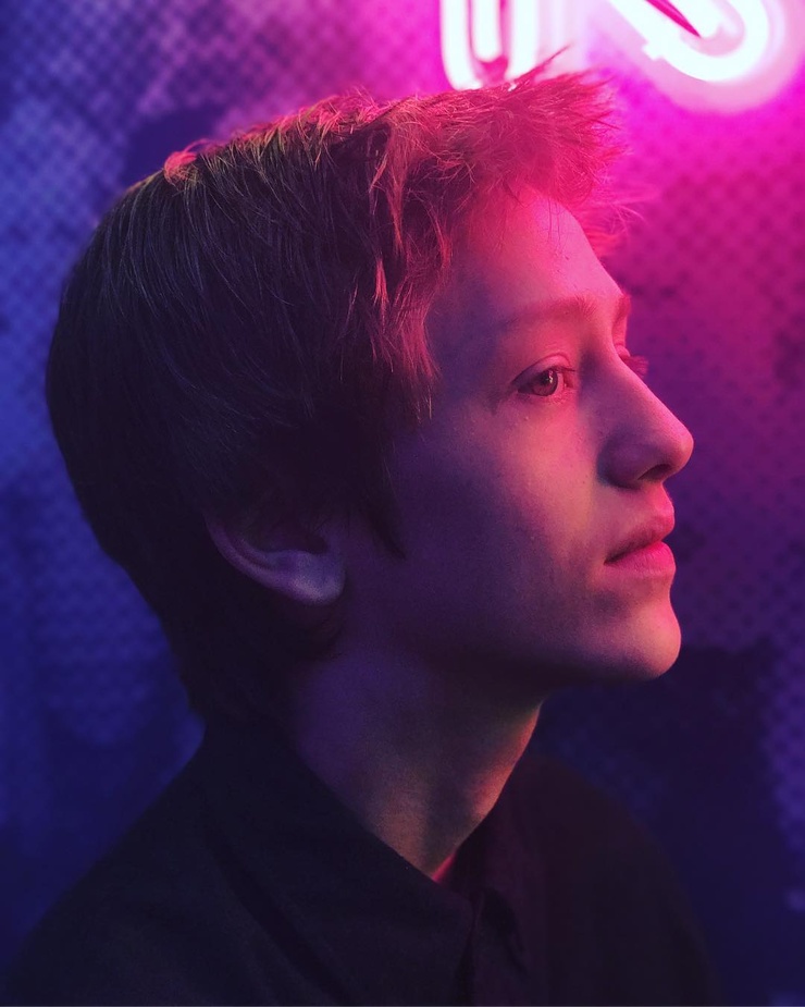 Percy Hynes White image