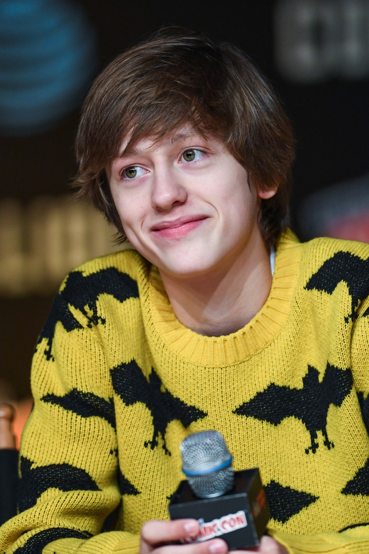 Picture of Percy Hynes White