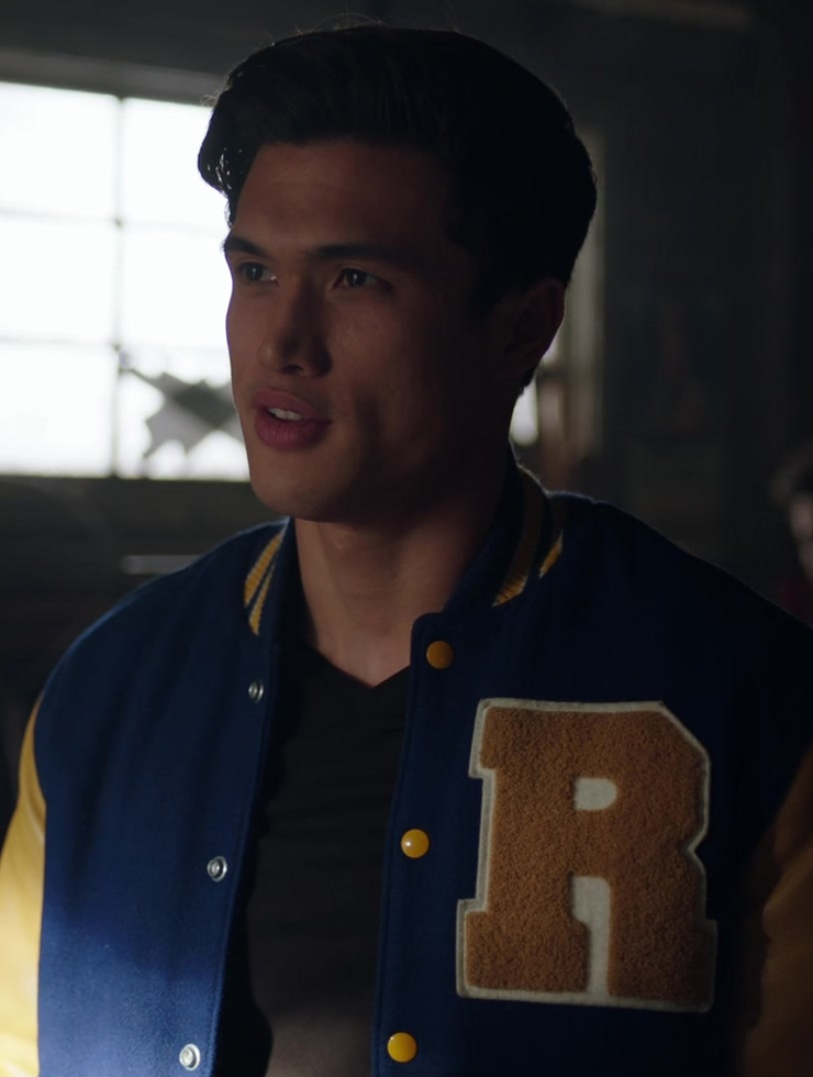 Reggie Mantle image