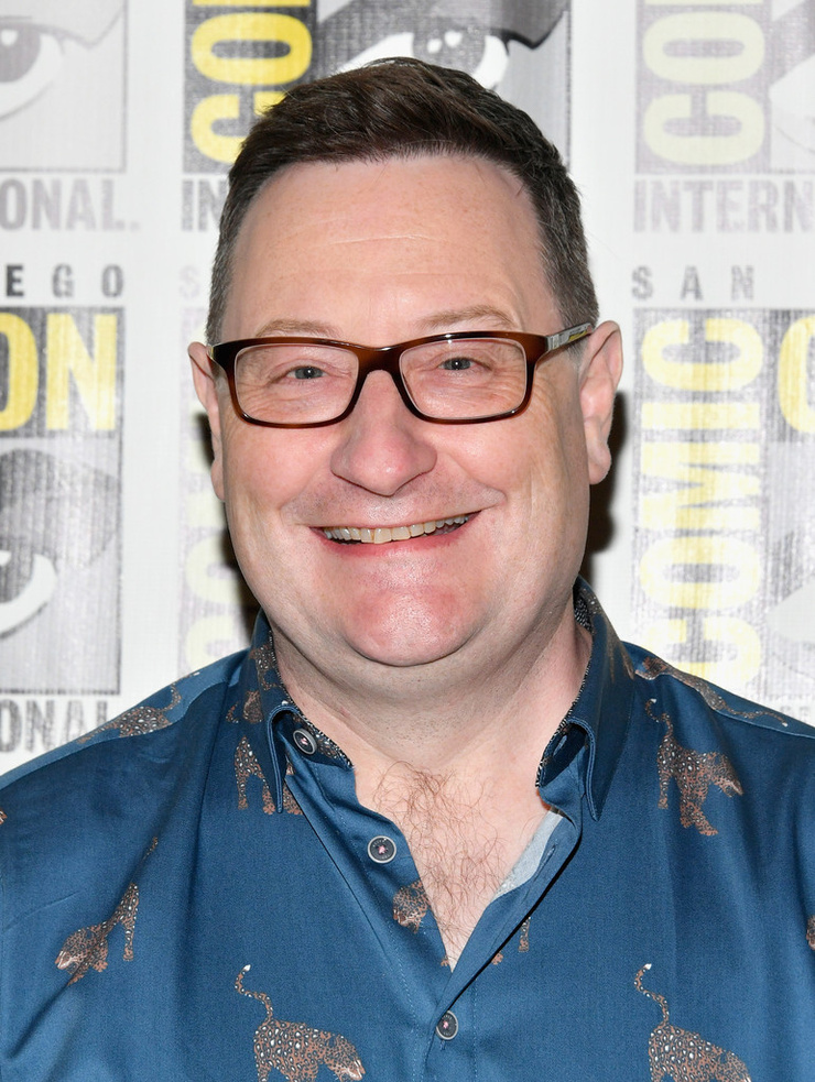 Chris Chibnall picture