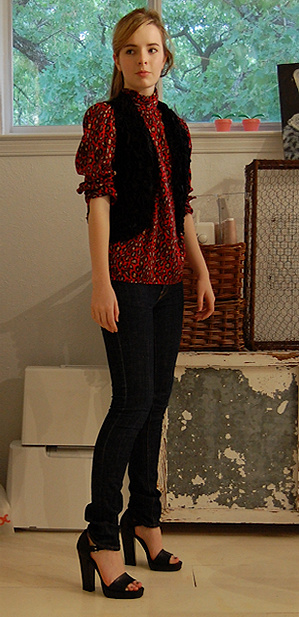 Picture of Jane Aldridge