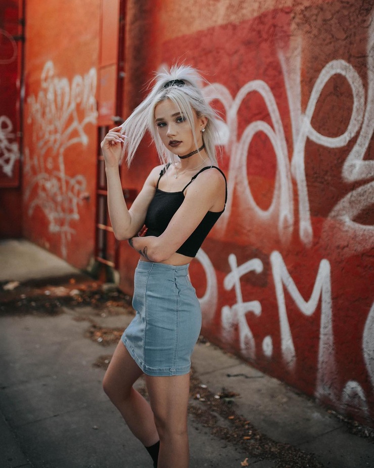 Image of April Jayne