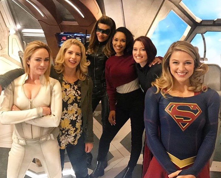 Picture of Alex Danvers