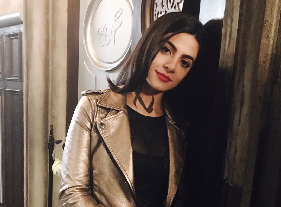 Picture of Isabelle Lightwood (Emeraude Toubia)