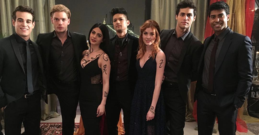 Picture of Isabelle Lightwood (Emeraude Toubia)
