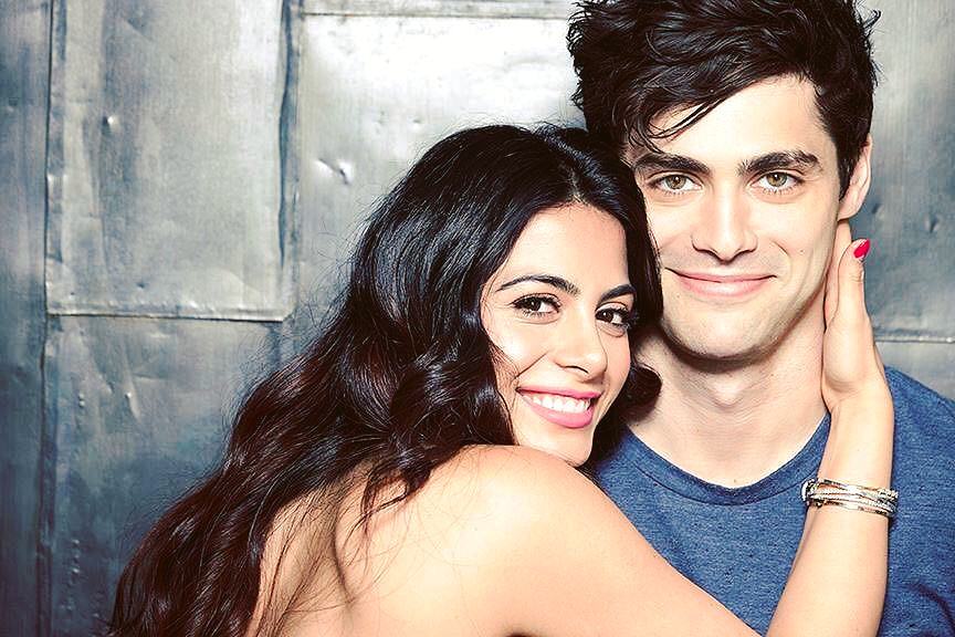 Picture of Isabelle Lightwood (Emeraude Toubia)