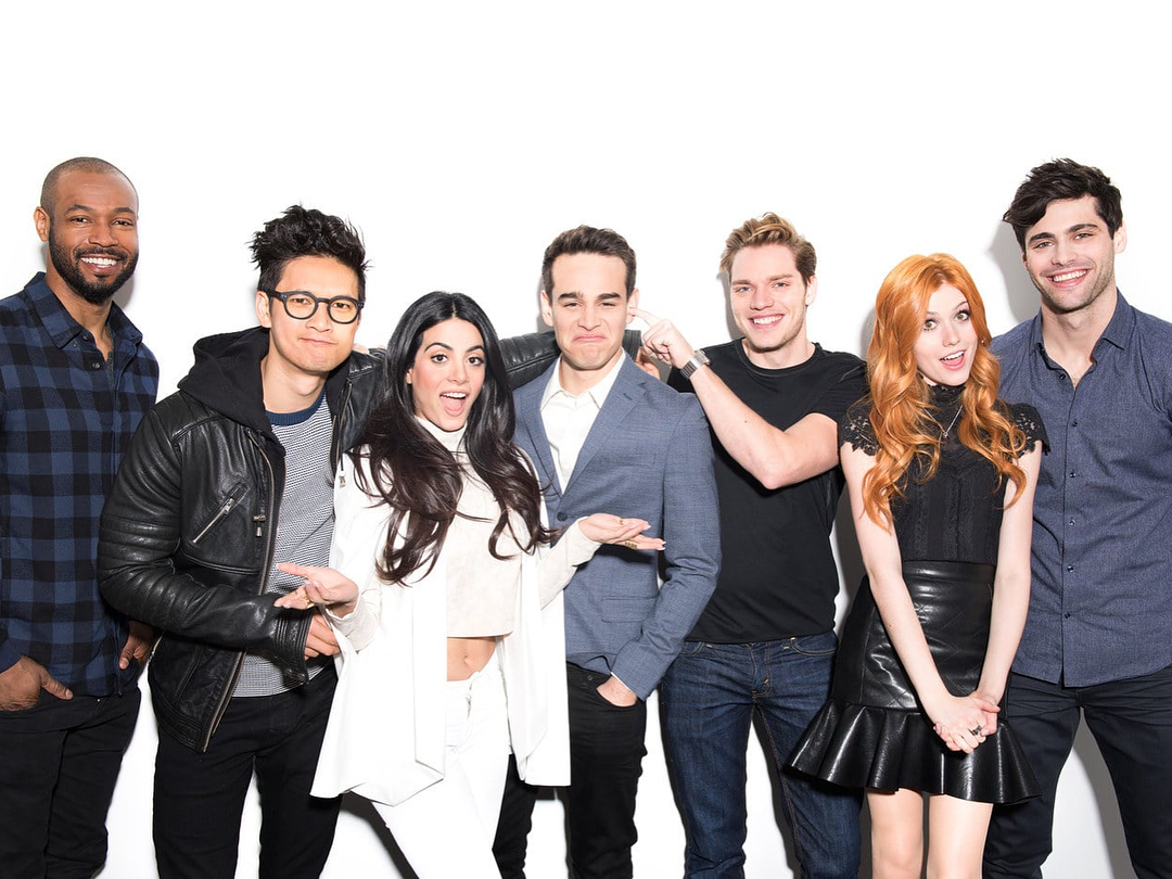 Picture of Isabelle Lightwood (Emeraude Toubia)