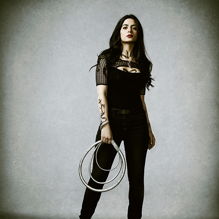 Isabelle Lightwood (Emeraude Toubia) picture