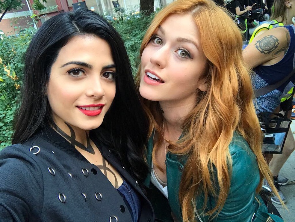 Picture of Isabelle Lightwood (Emeraude Toubia)