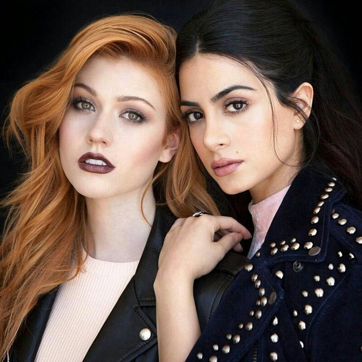 Picture of Isabelle Lightwood (Emeraude Toubia)