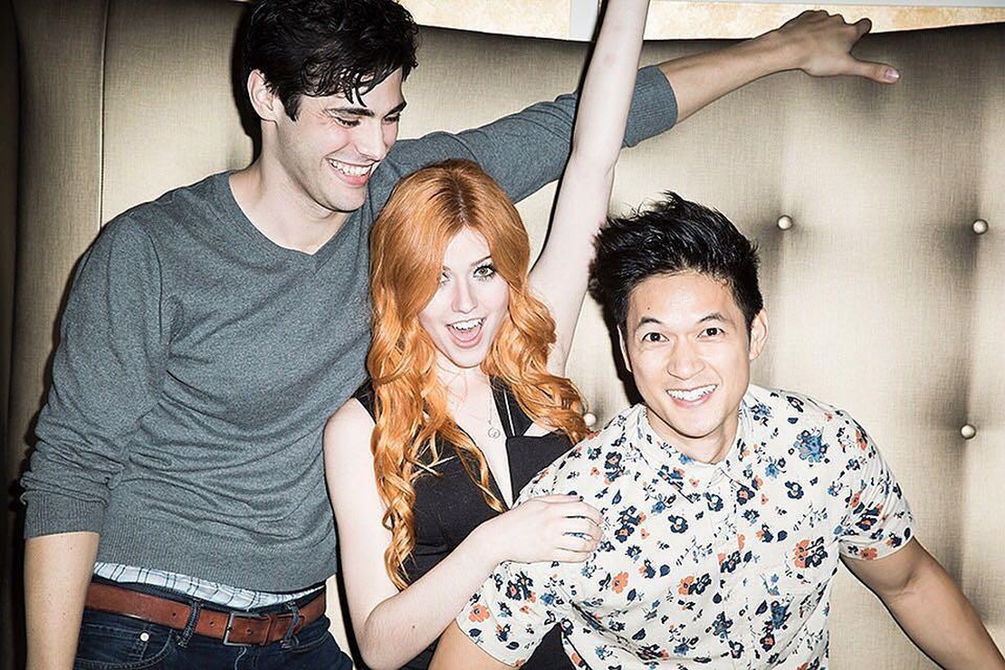 Alexander "Alec" Lightwood (Matthew Daddario) picture