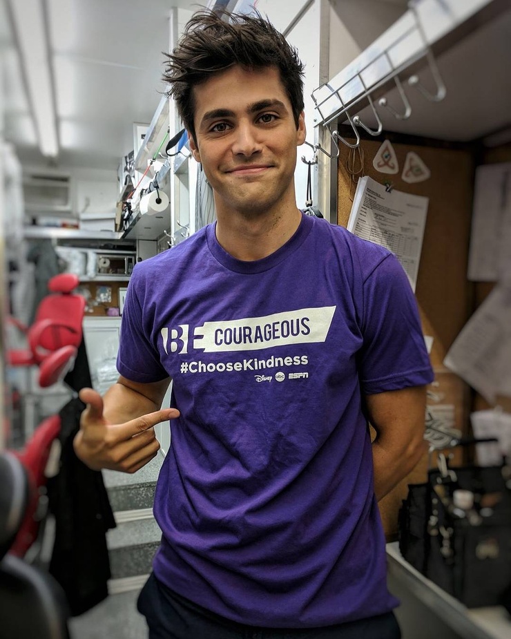 Alexander "Alec" Lightwood (Matthew Daddario) image