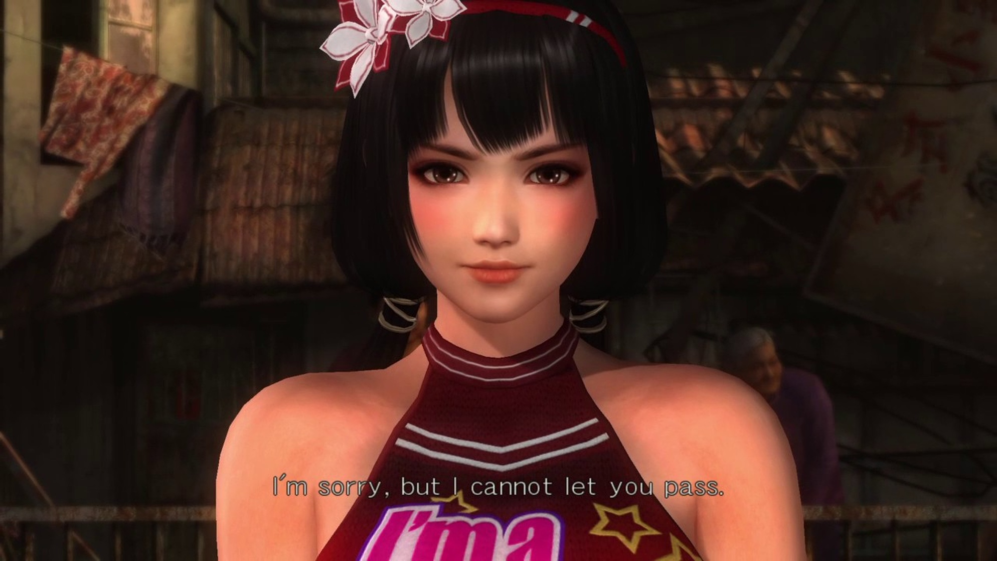 Picture of Naotora Ii (Dead or Alive)