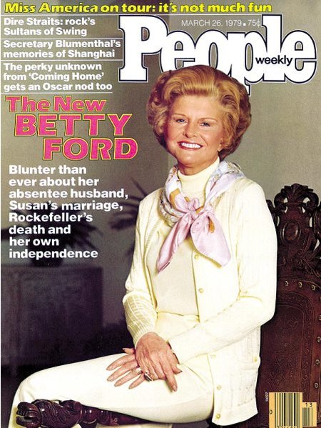 Picture of Betty Ford