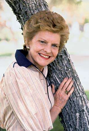 Picture of Betty Ford