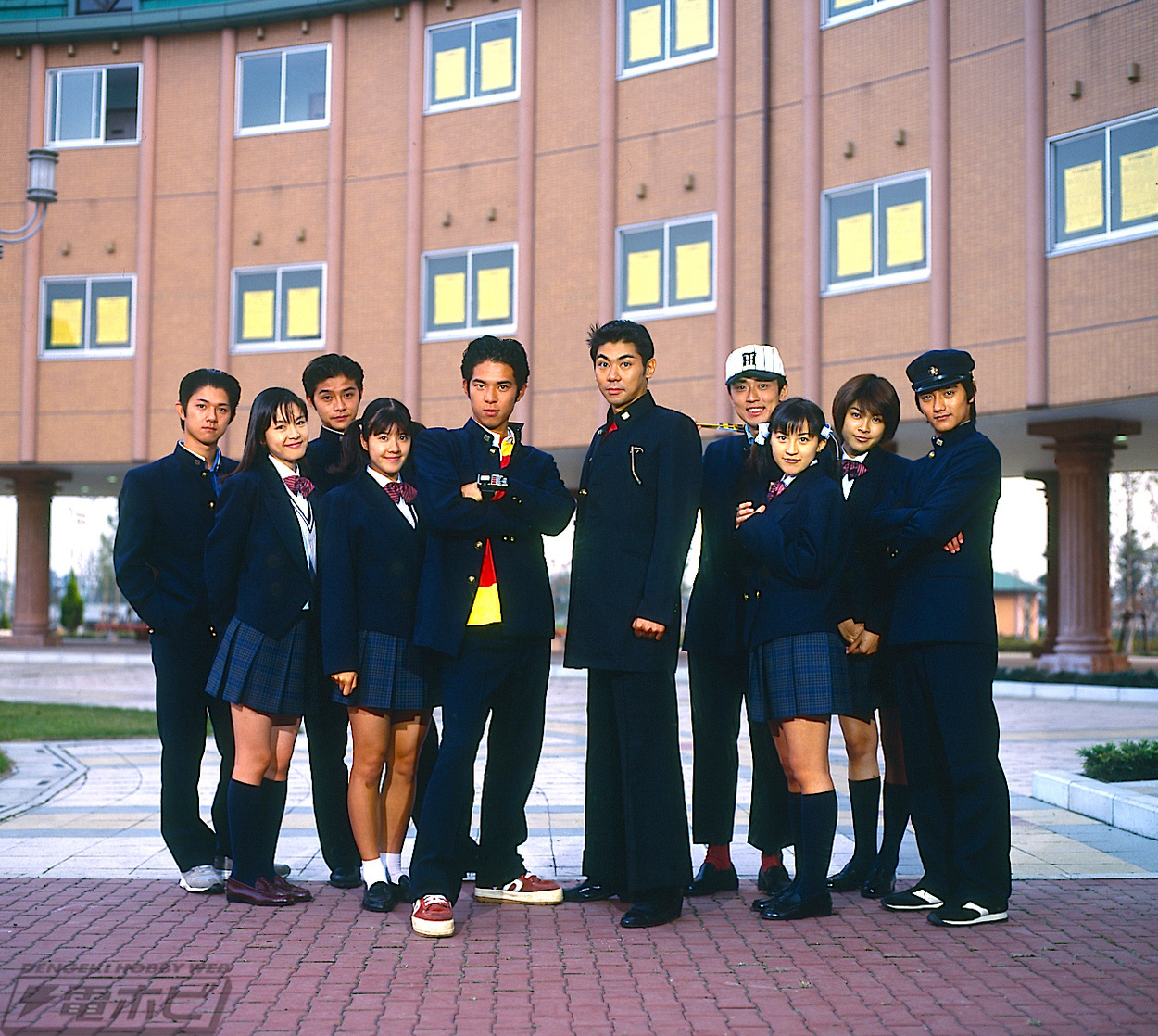 Picture of Denji Sentai Megaranger vs Carranger