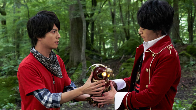 Doubutsu Sentai Zyuohger picture
