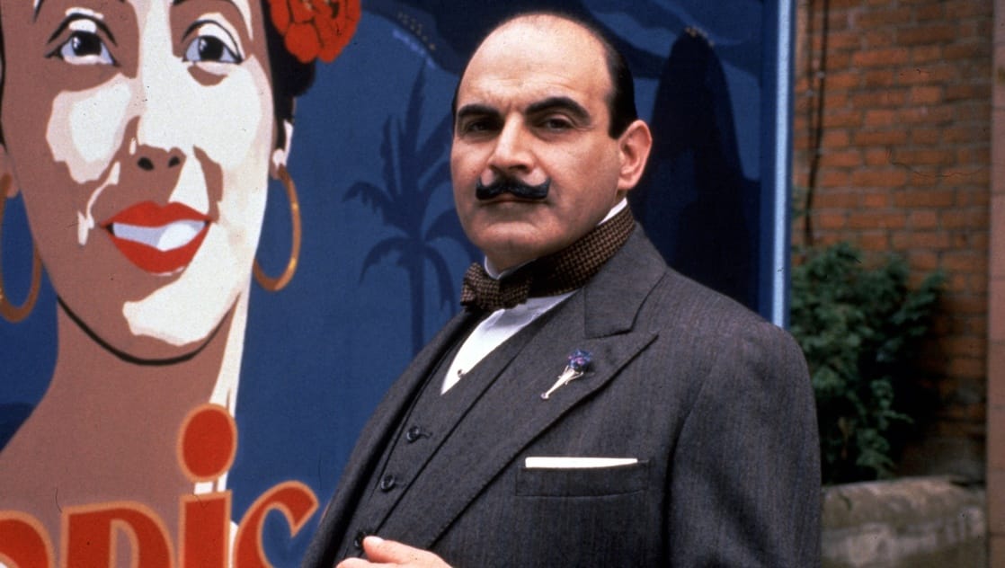 Picture of Poirot