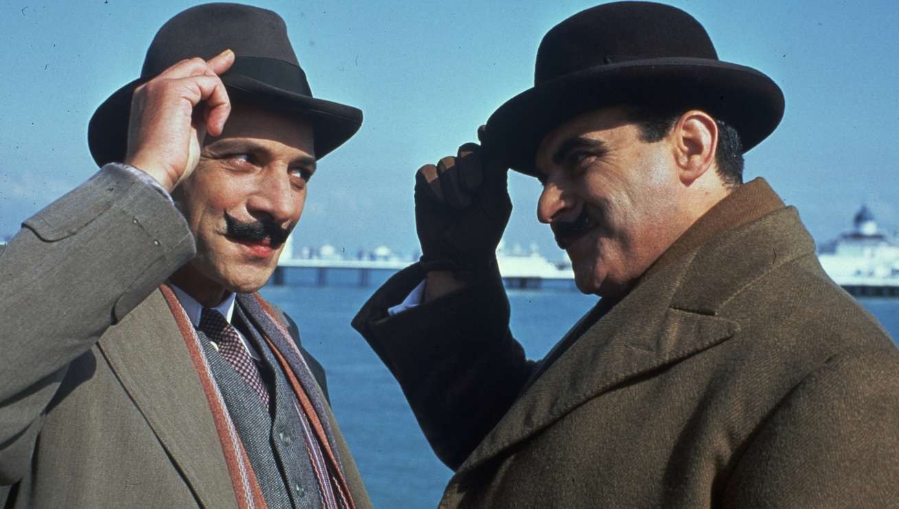 Picture of Poirot