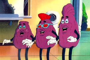 Picture of The California Raisin Show