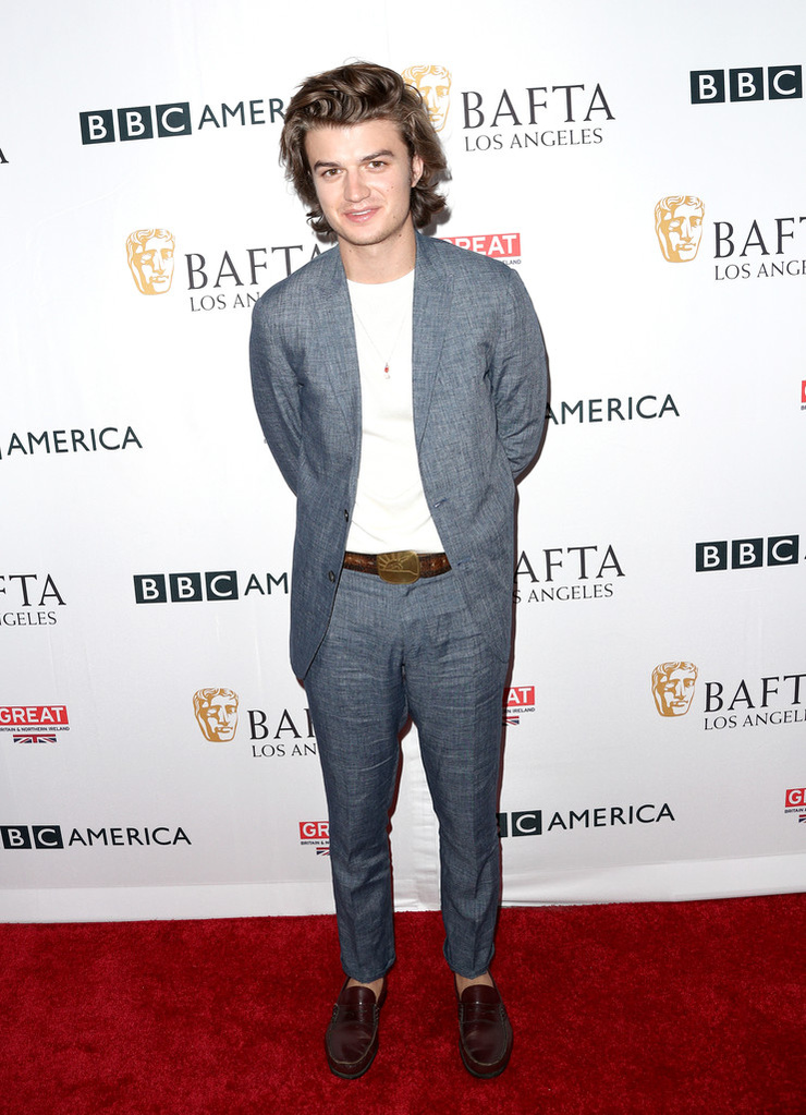 Picture of Joe Keery