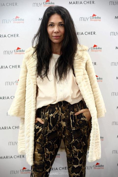 Picture of María Cher