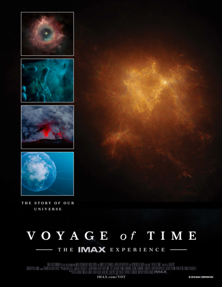 Picture of Voyage of Time: The IMAX Experience