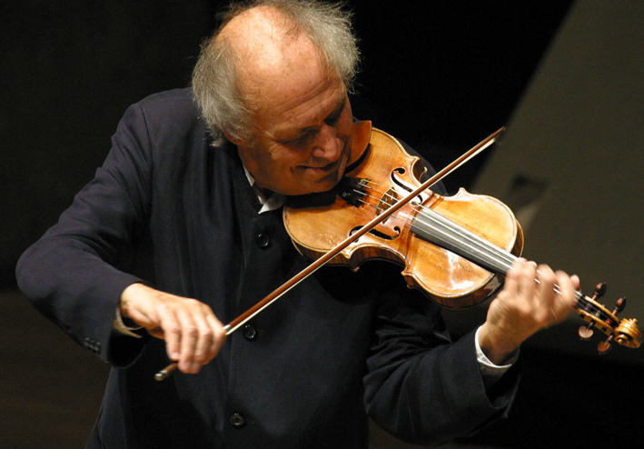 Picture of Ivry Gitlis